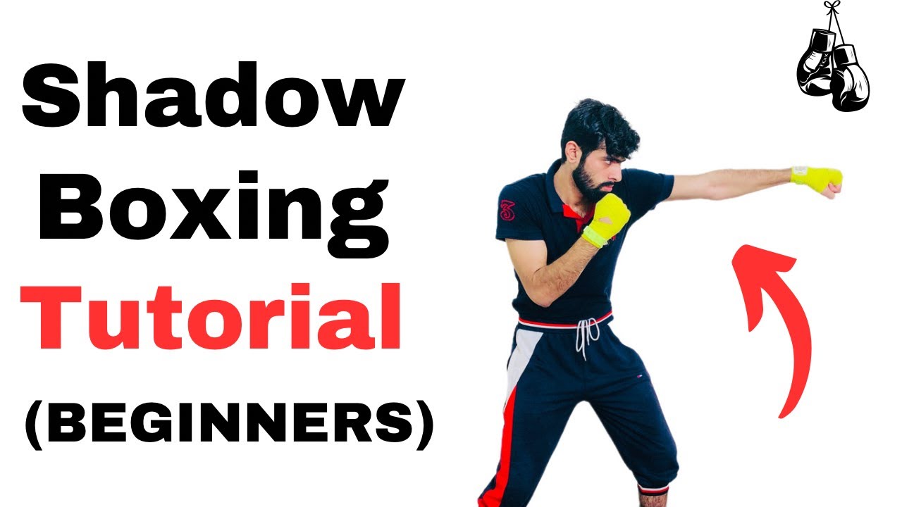 Master The Art of Shadow Boxing in just 4 Minutes🥊 - YouTube