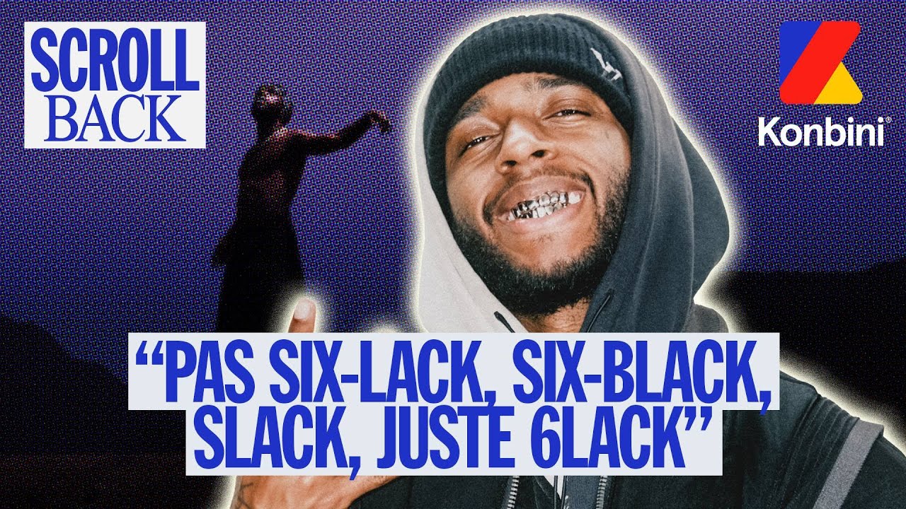 On a stalké l'Instagram de 6LACK avec 6LACK 🔥 - YouTube