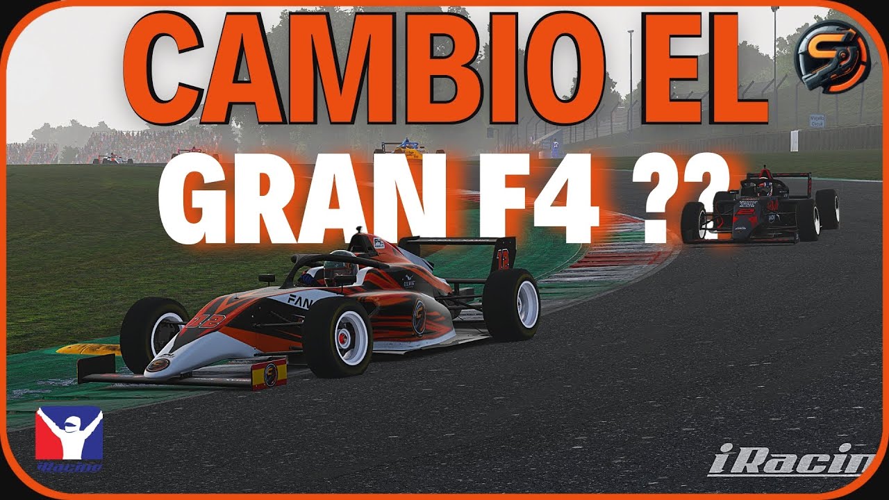 ¿Cambio de Fórmula? F4 en Mugello | iRacing - YouTube
