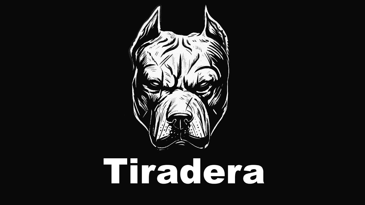 "TIRADERA" Base de rap | Pistas de rap agresivo 2023 | Instrumental de ...