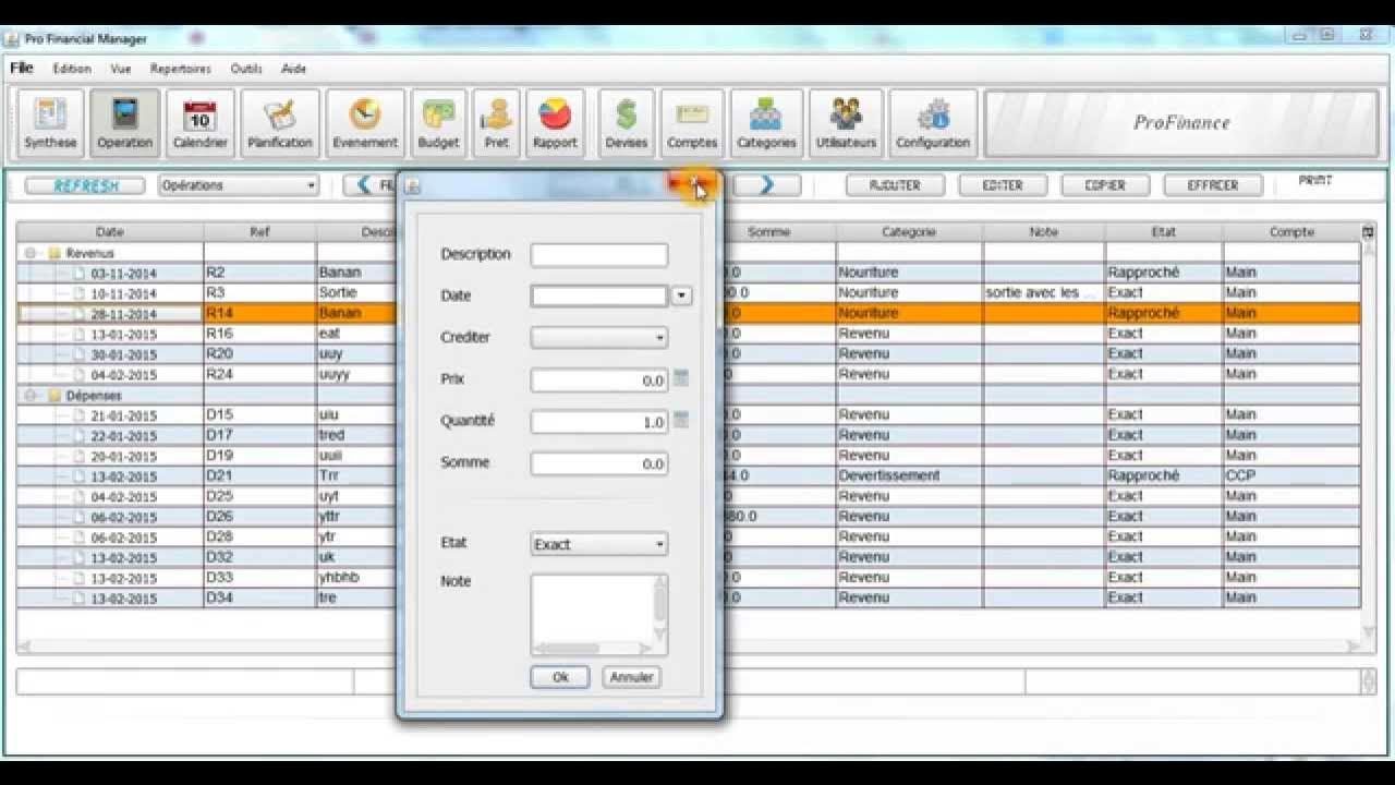 How to create an Awesome java netbeans desktop application 2015 - YouTube