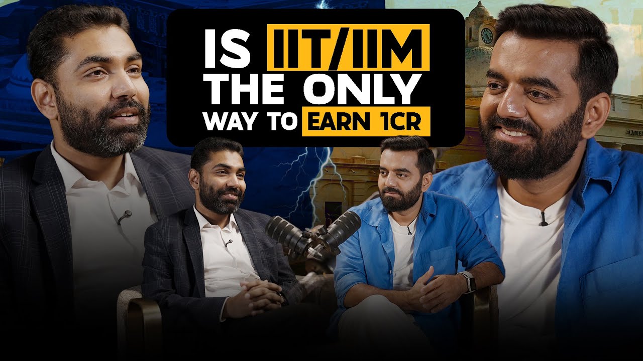 Do You Need IIT/IIM to Earn 1CR In Cybersecurity? | Cybersecurity ...