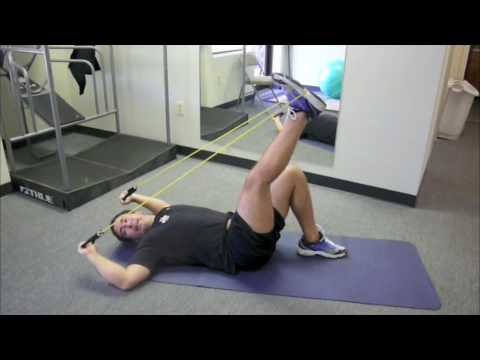 New Shoulder External Rotation / Rotator Cuff Exercise - YouTube