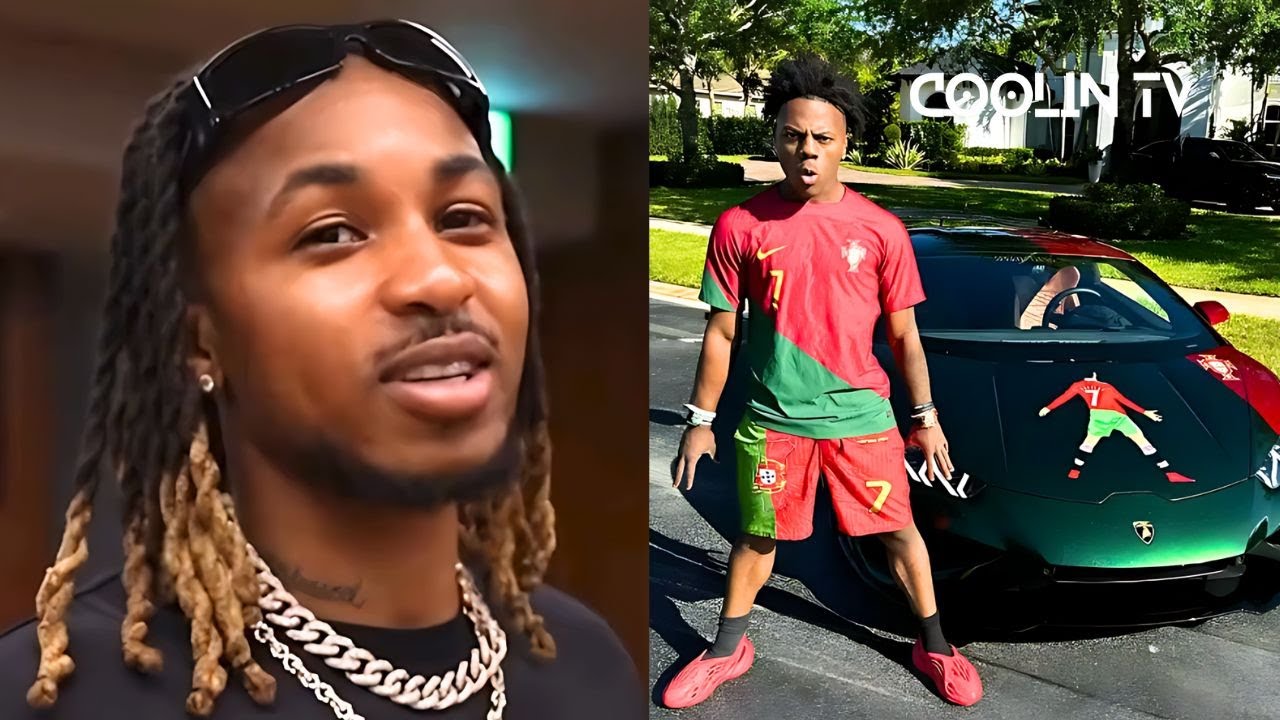 DDG SPEAKS ON HOW RICH IShowSpeed REALLY IS - YouTube