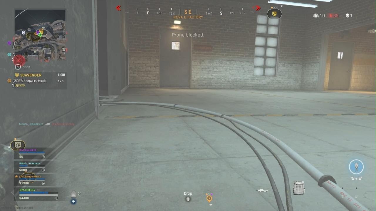 Warzone Rebirth - Quick Scope Win - 26/02/2022 - YouTube