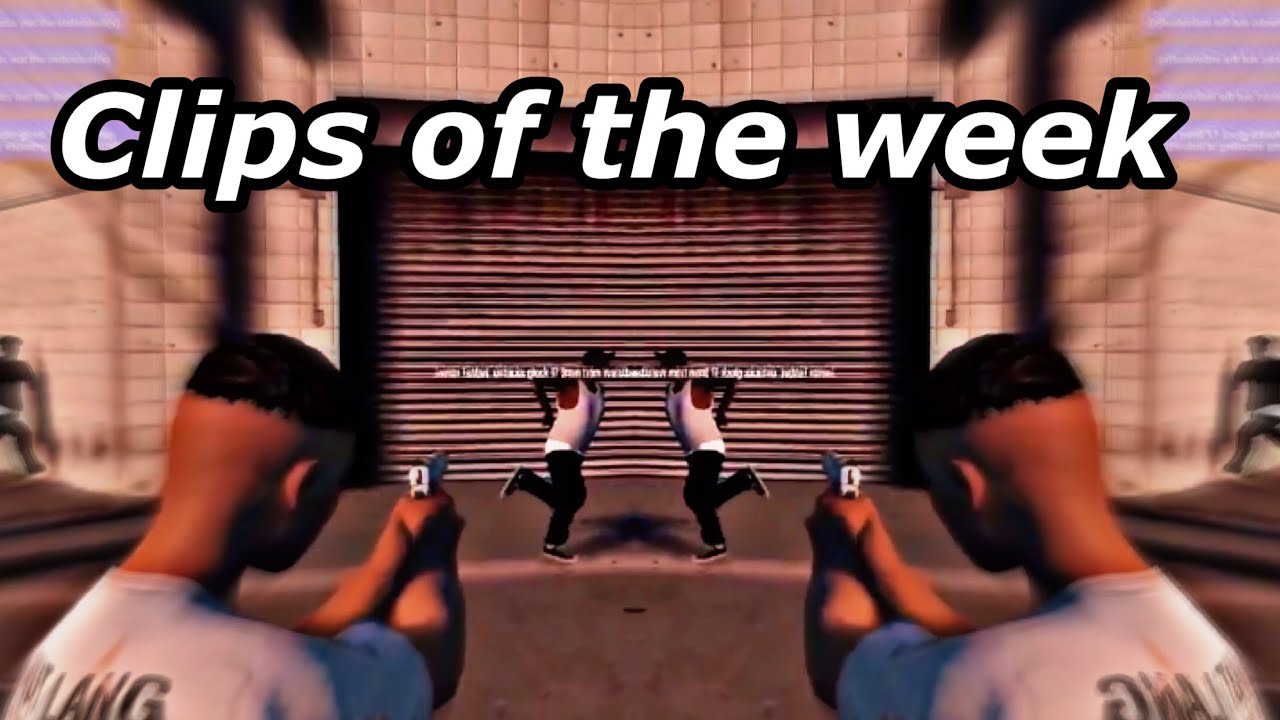 GTA RP | YBN LOS SCANDALOUS CLIPS OF THE WEEK (PART 40) - YouTube