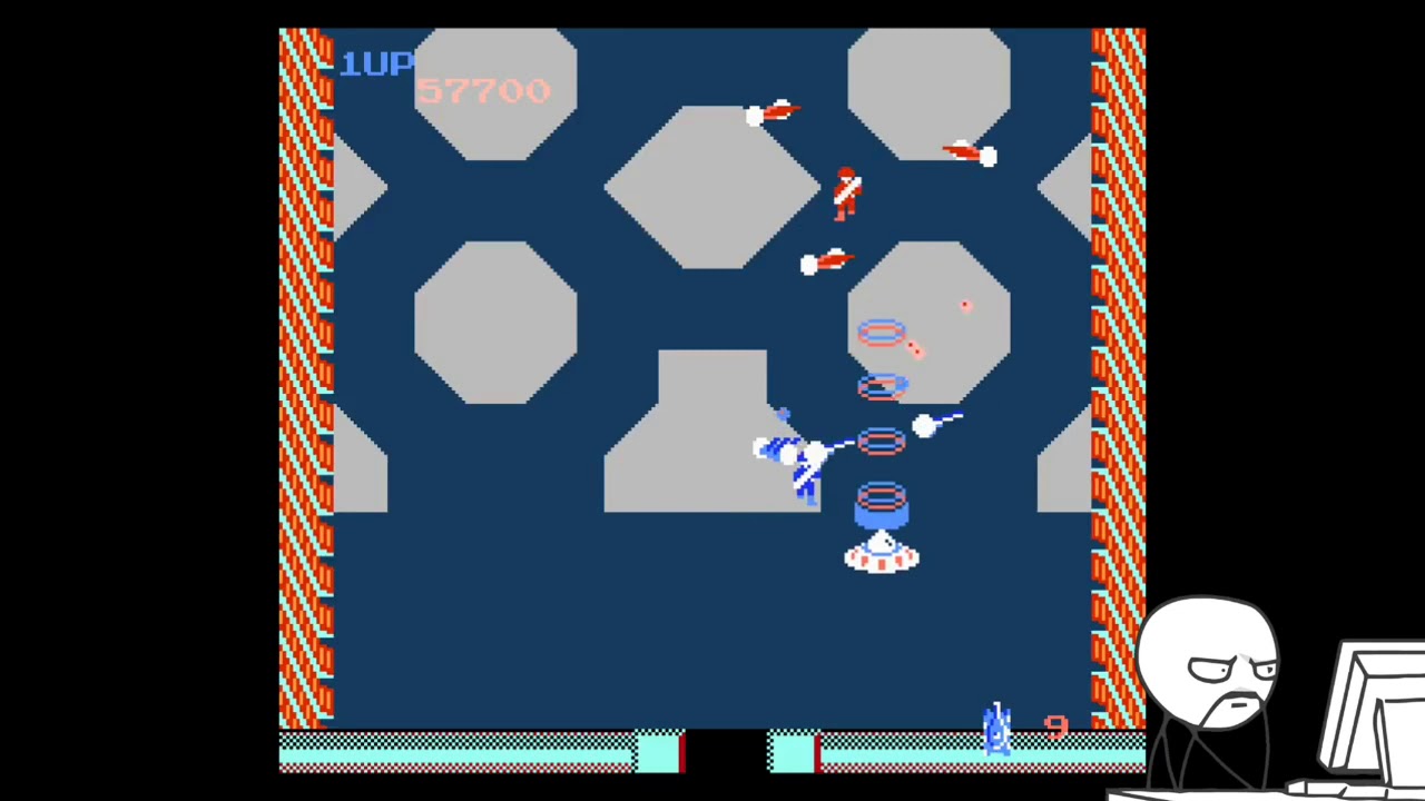 Field Combat (FC) - NES gameplay Indonesia - YouTube