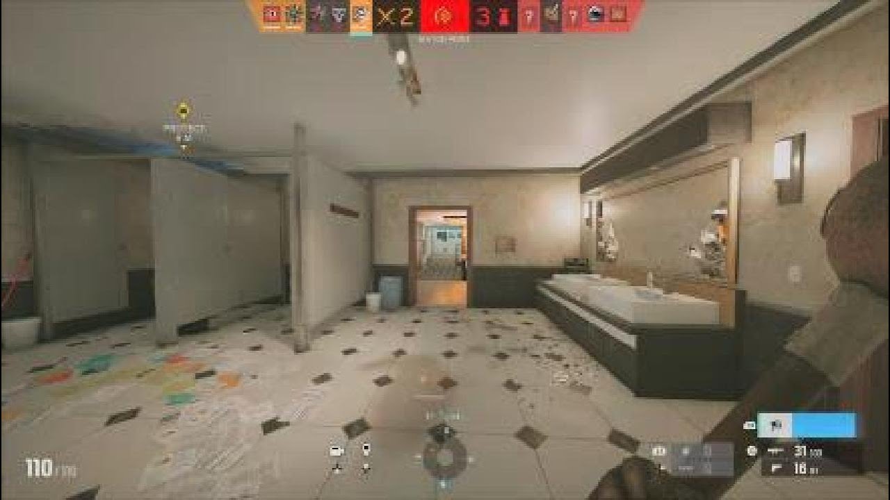 Face the mace or get a Jager Fader - YouTube