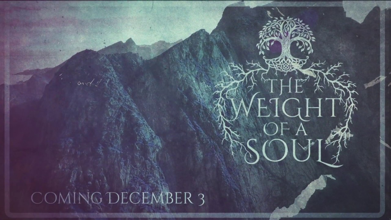 The Weight of a Soul Book Trailer - YouTube