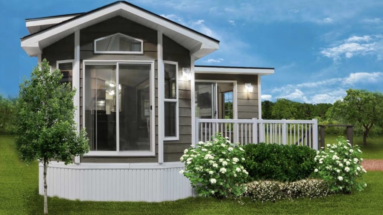 Amazing Affordable Mirabel Park Model for Sale from General Coachcan ...