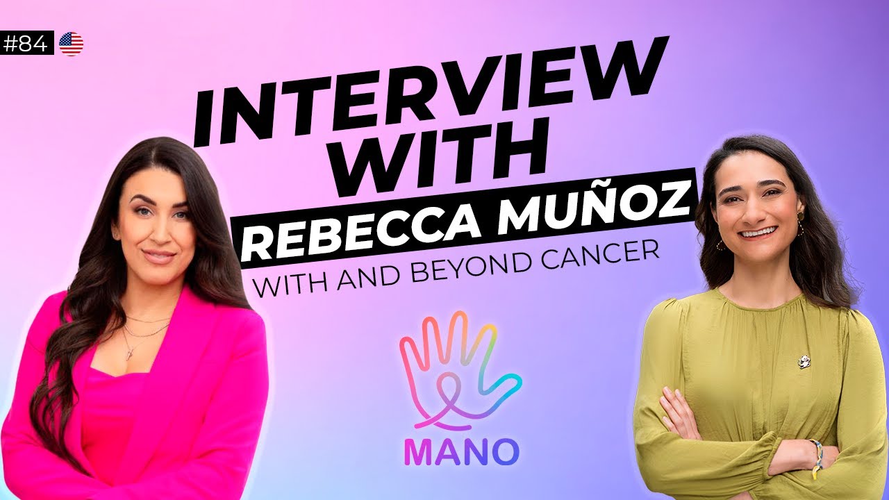 Cold Caps, Identity, and AYA Patient Experience: Rebecca Muñoz - YouTube