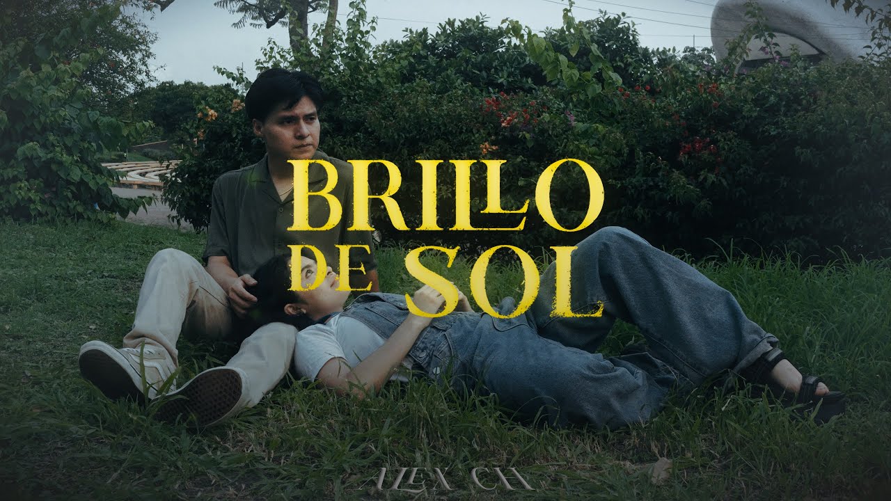 Brillo de Sol - Alex CH (Video Oficial) - YouTube