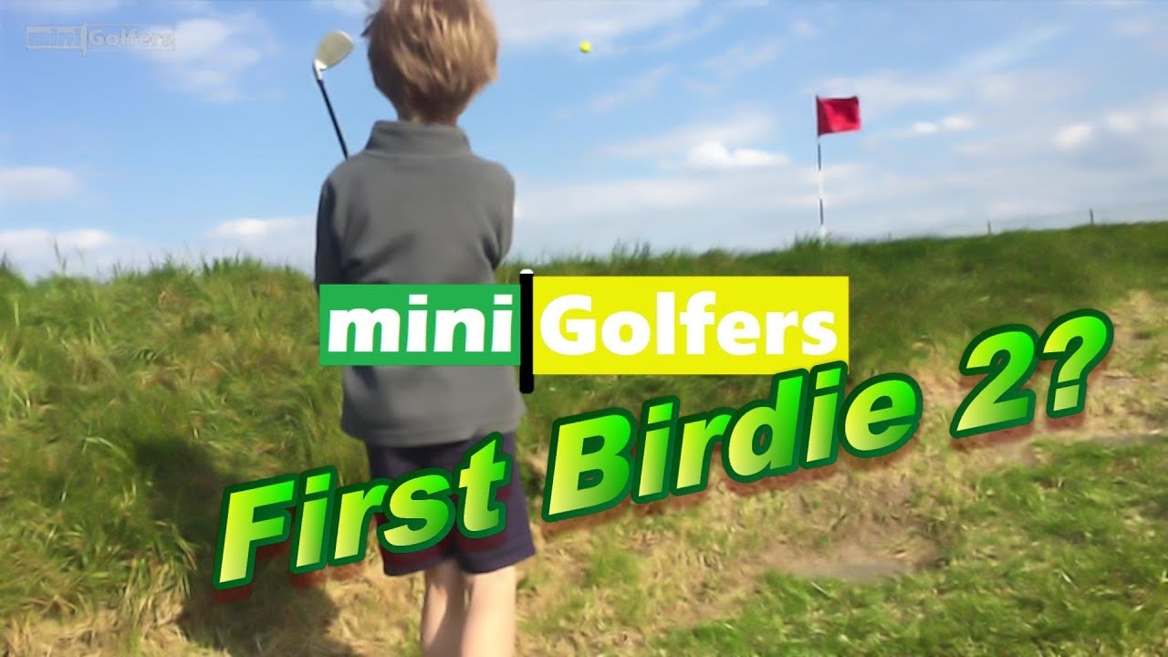 First Birdie 2 on best Par 3 Pitch and Putt Mini Golf Course? - YouTube