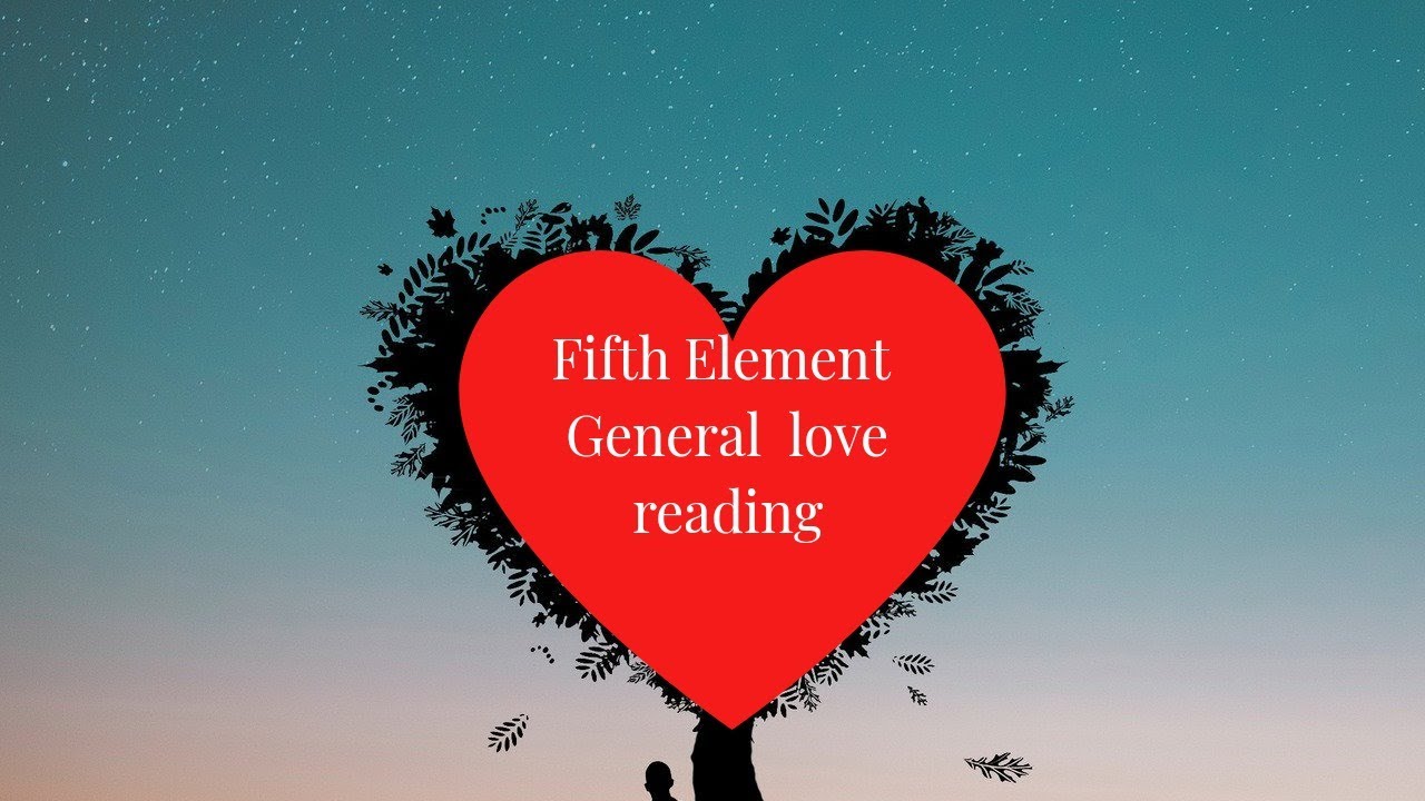 Fifth Element Love Reading: Divine Unions Coming Together [June 2020 ...