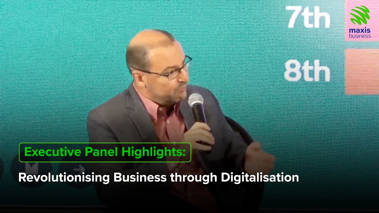 Executive Panel Highlights: Revolutionising Business through ...