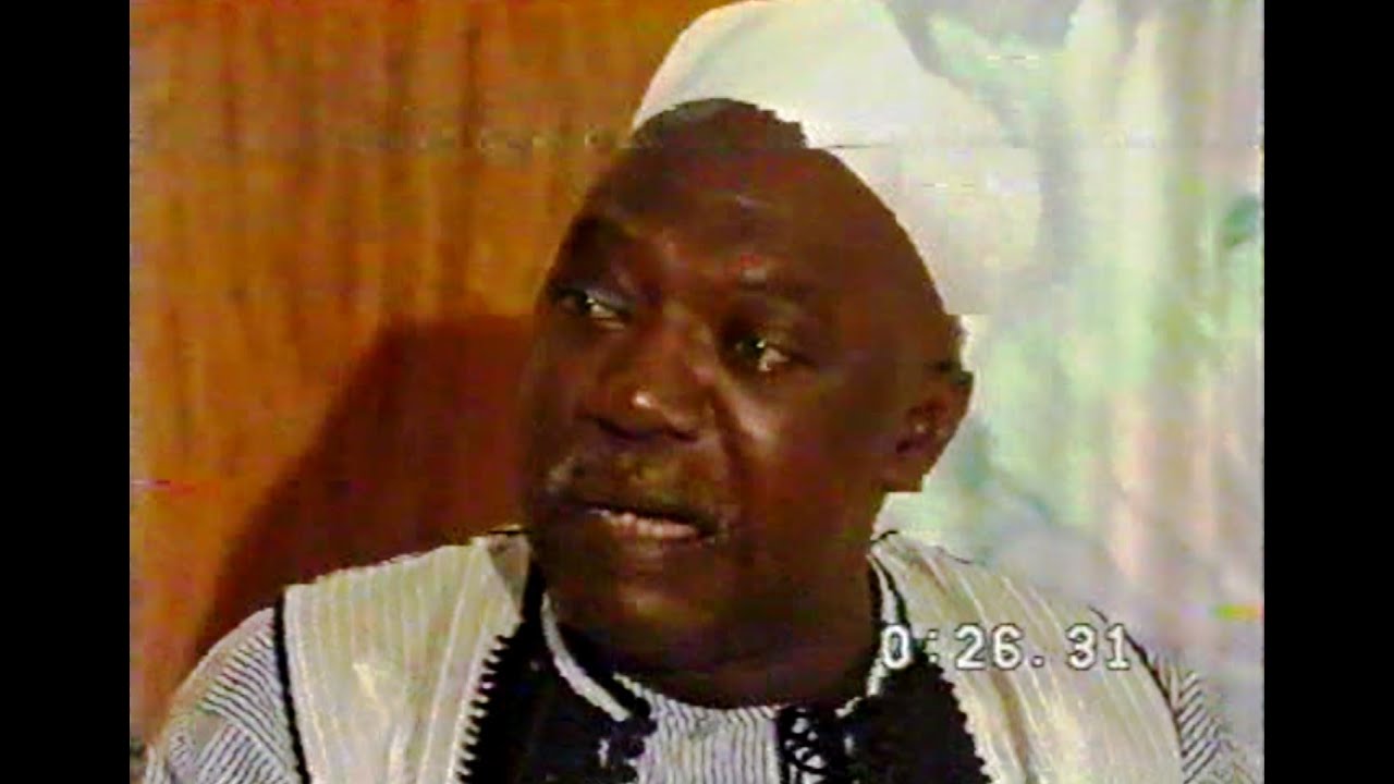 GEN HASSAN USMAN KATSINA LIFE TIME - YouTube