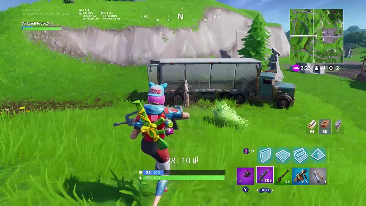 [I am The Greatest, Muhammad Ali] Fortnite Best kills Edit - YouTube