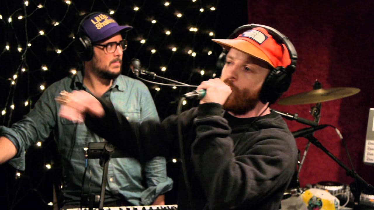 Despot - House Made Of Bricks (Live on KEXP) - YouTube