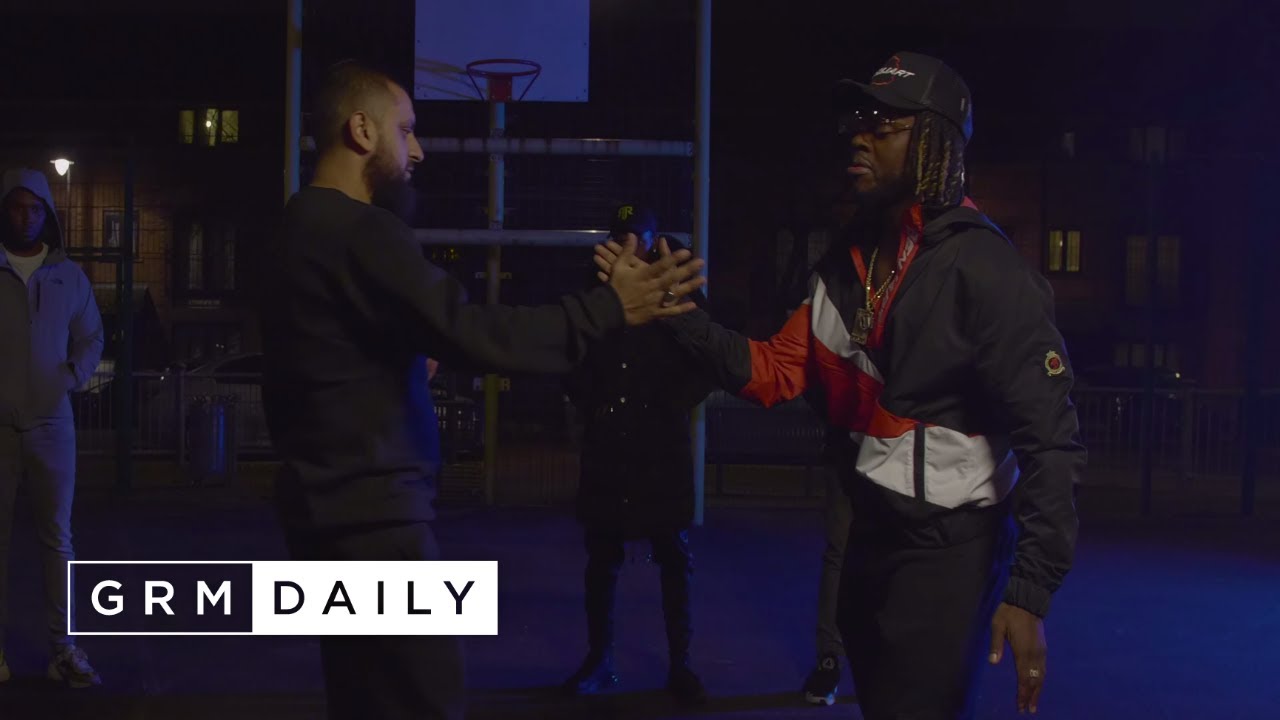 RICHY RAMBO X SHAKER THE BAKER - HEART RACING [Music Video] | GRM Daily ...