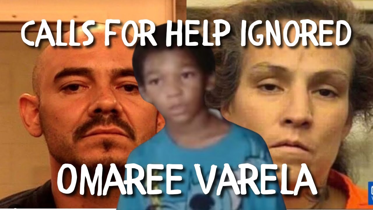The Case of Omaree Varela - YouTube