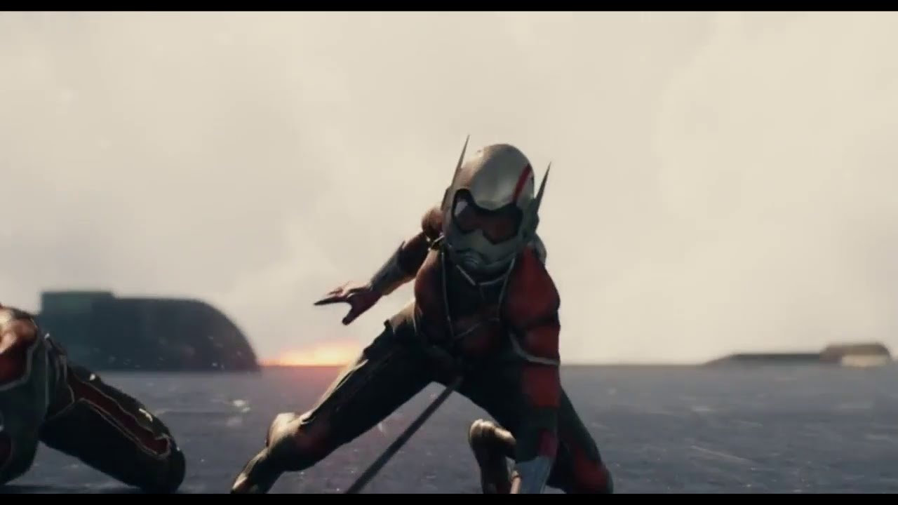 Antman and the Wasp Teaser Trailer | Marvel's Ant Man 2 | Official ...