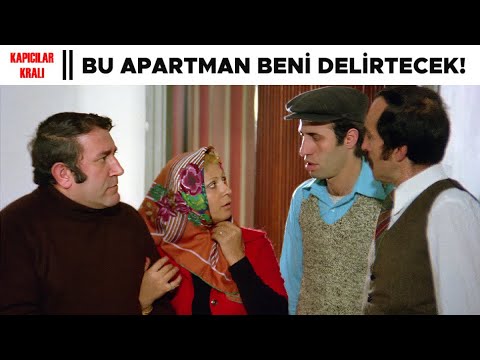 Kapıcılar Kralı Türk Filmi | Fehmi Bey, Yöneticilikten İstifa Ediyor!