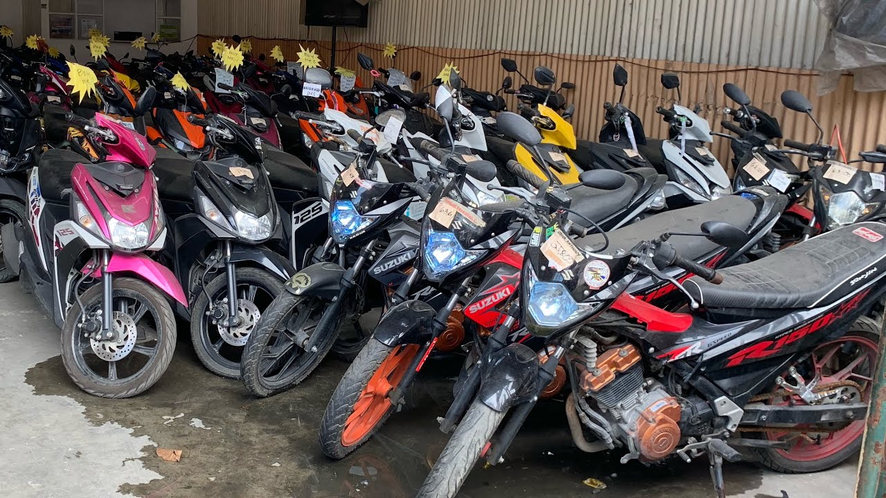 BRANDED REPO MOTORCYCLE FOR CASH AND INSTALLMENT WAREHOUSE PRICE ...