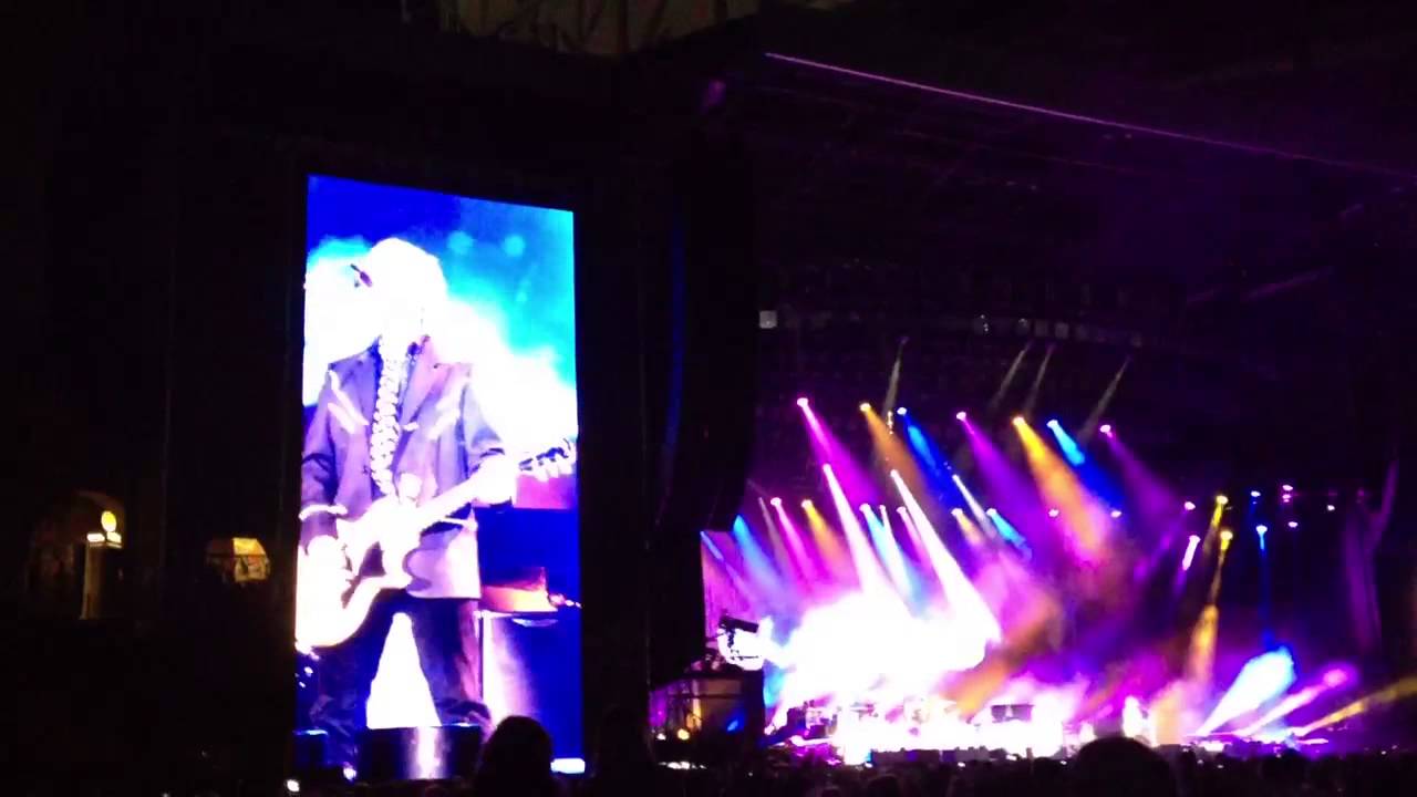 Paul McCartney. Houston - YouTube