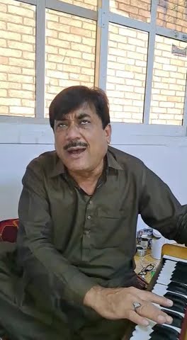 singer Sajid Ali Sajid fresh video clip - YouTube