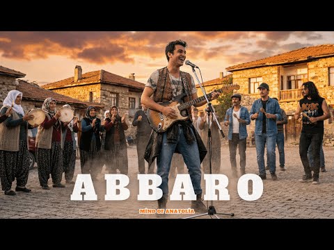 Elleri Ufacık Abbaro | Psychedelic Anatolian Rock | Mind Of Anatolia