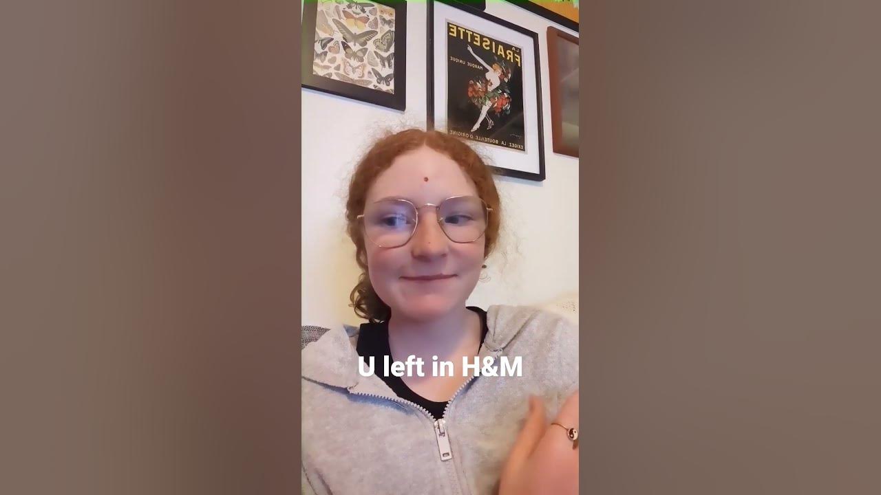 U Left Me In A H M YouTube u-left-me-in-a-h-m-youtube