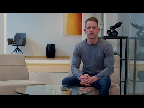 Benjamin´s Trainee-Programm Story