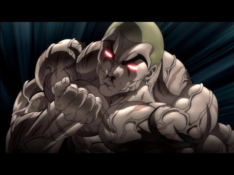 Todas las peleas de Jack Hanma (Español Latino) Recopilación de ...