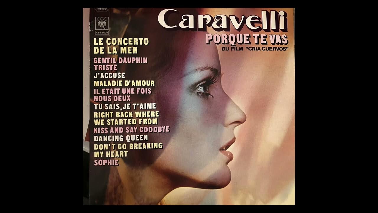 Caravelli PORQUE TEVAS 11 - YouTube