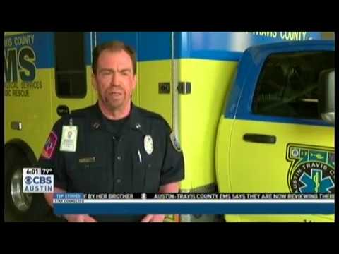 ATCEMS-Captain Rick Rutledge talks about the recent Stolen Ambulances ...
