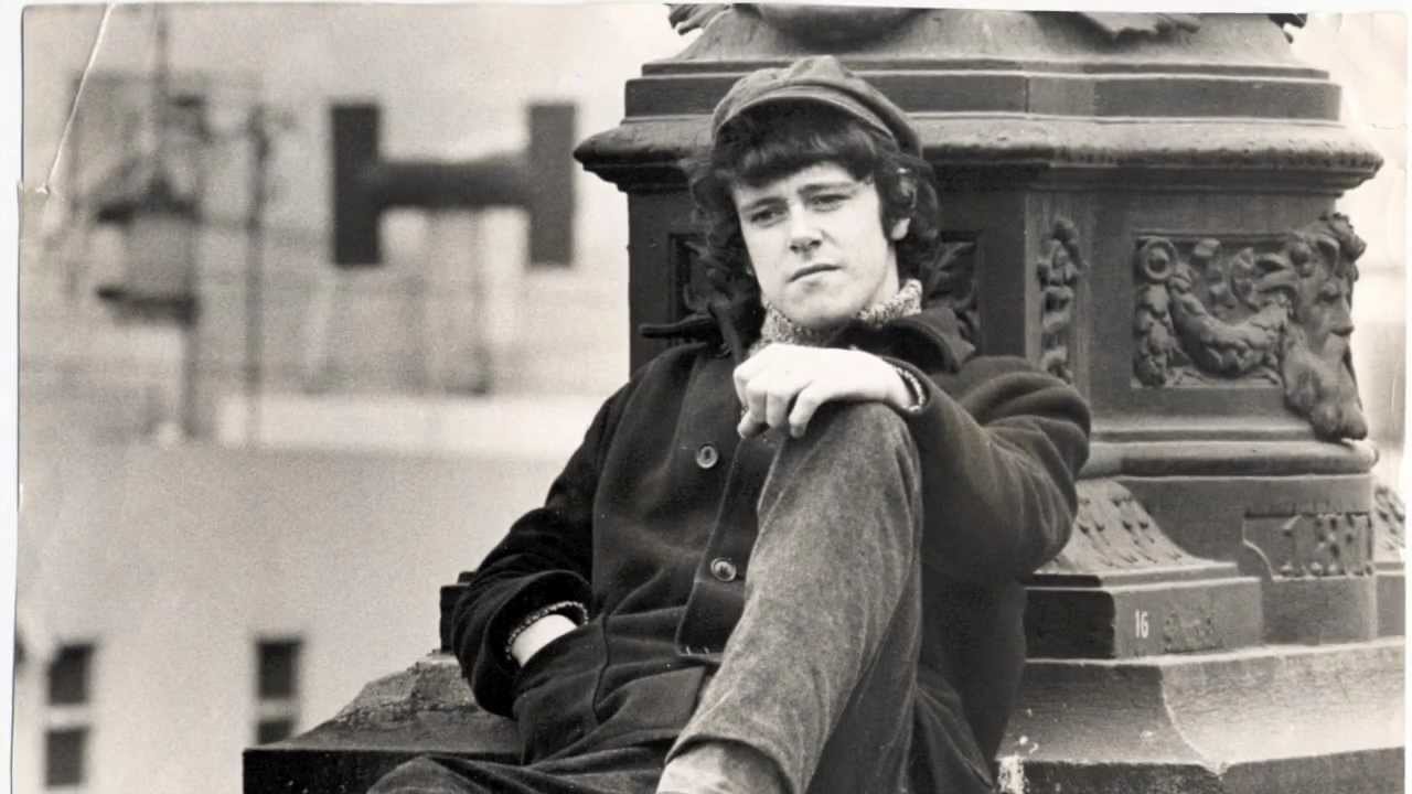 Donovan (Needle of Death) 1965 - YouTube