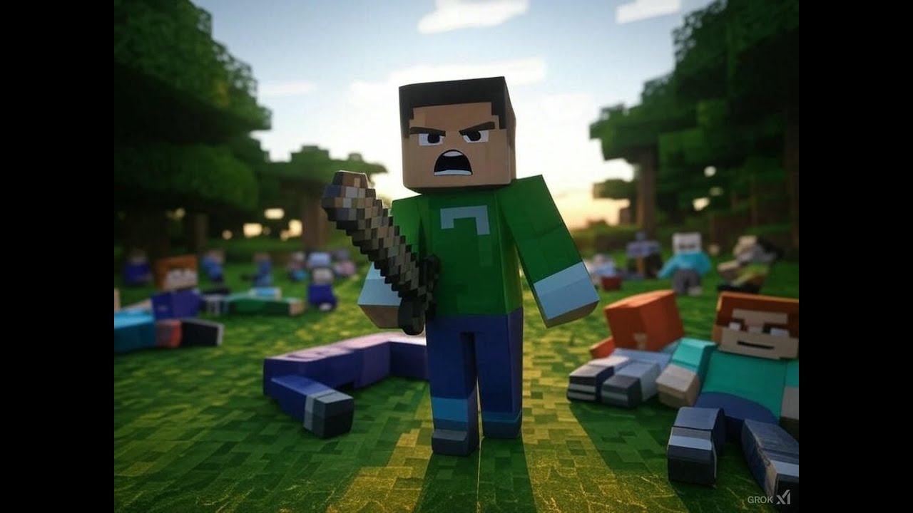 Minecraft hardcore with the boys (Crashout) - YouTube