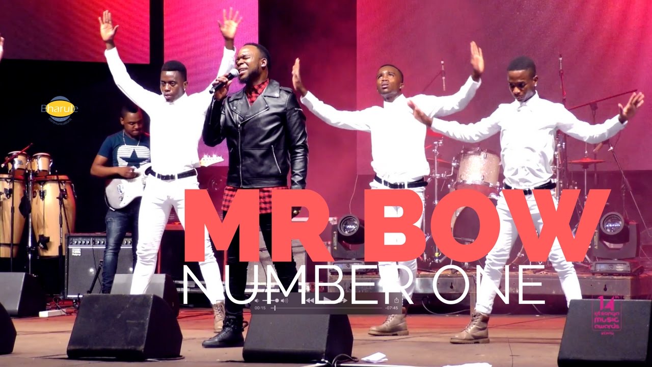 MR BOW -NUMBER ONE - YouTube
