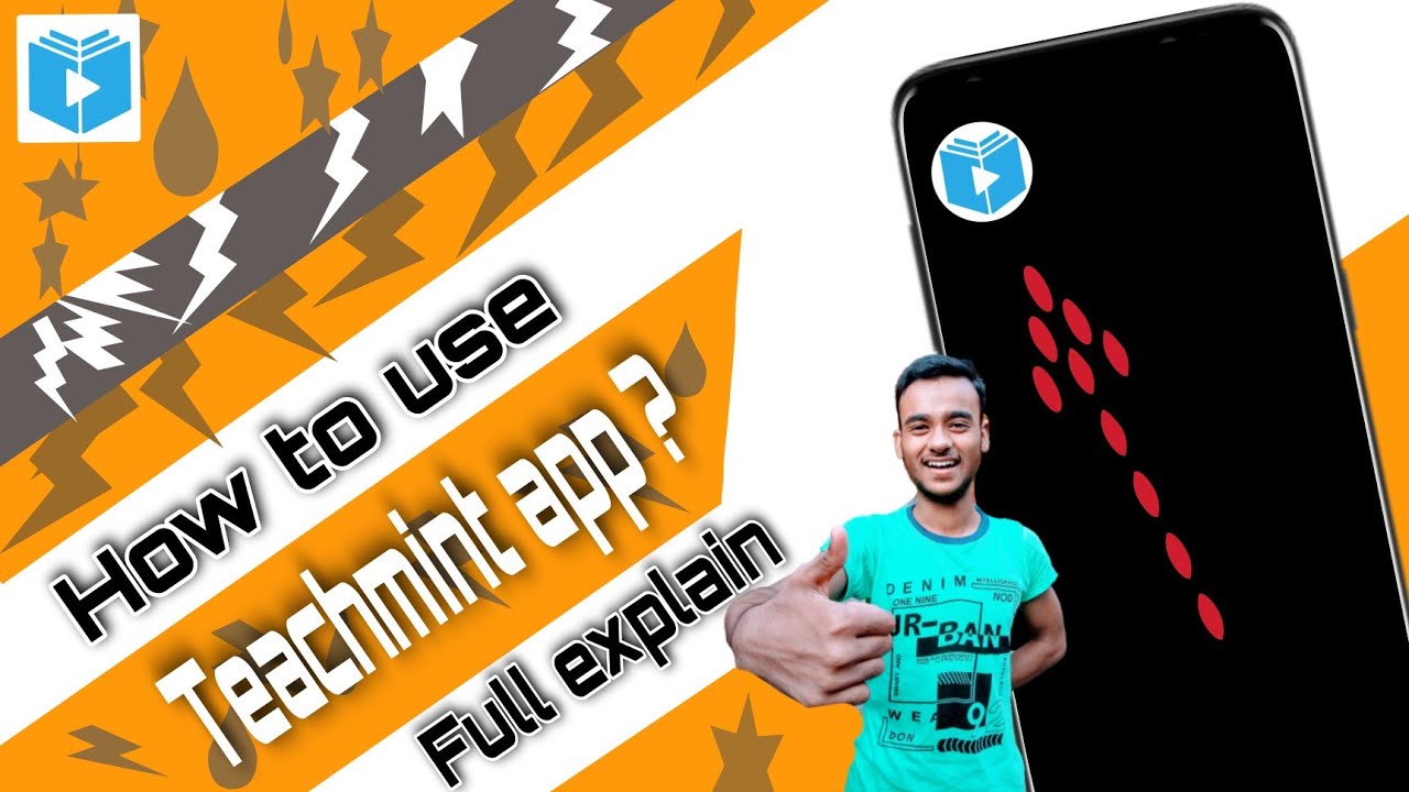 How to use teachmint app ? Full explain || Teachment app kaise use kare ...