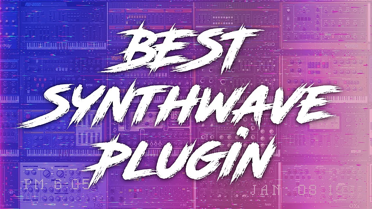 Best Synthwave & 80s Synth Plugin | Syntronik 2 Review - YouTube