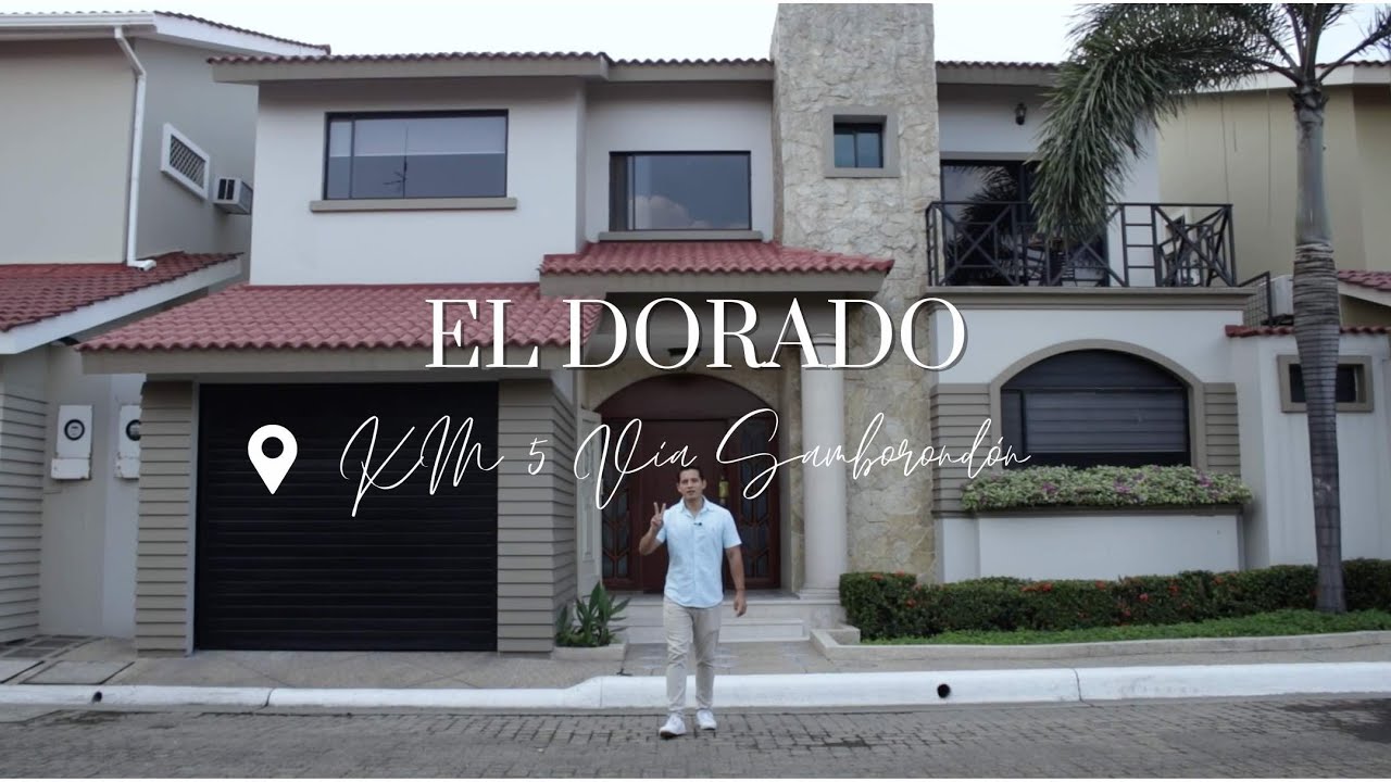 EL DORADO | URBANIZACIÓN | KM 5 VÍA SAMBORONDÓN | Guayaquil | Ecuador ...