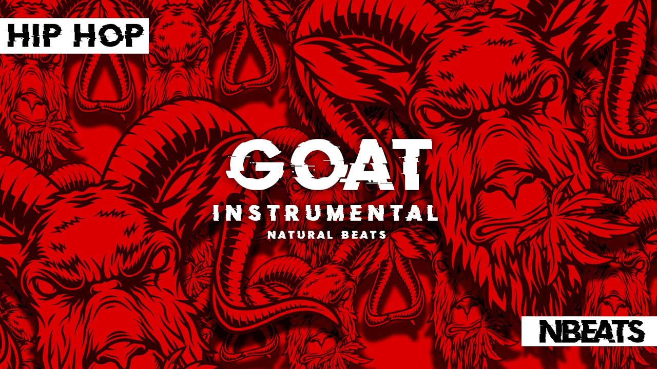 PISTA DE RAP - GOAT - INSTRUMENTAL DE HIP HOP TRAP PARA IMPROVISAR ...