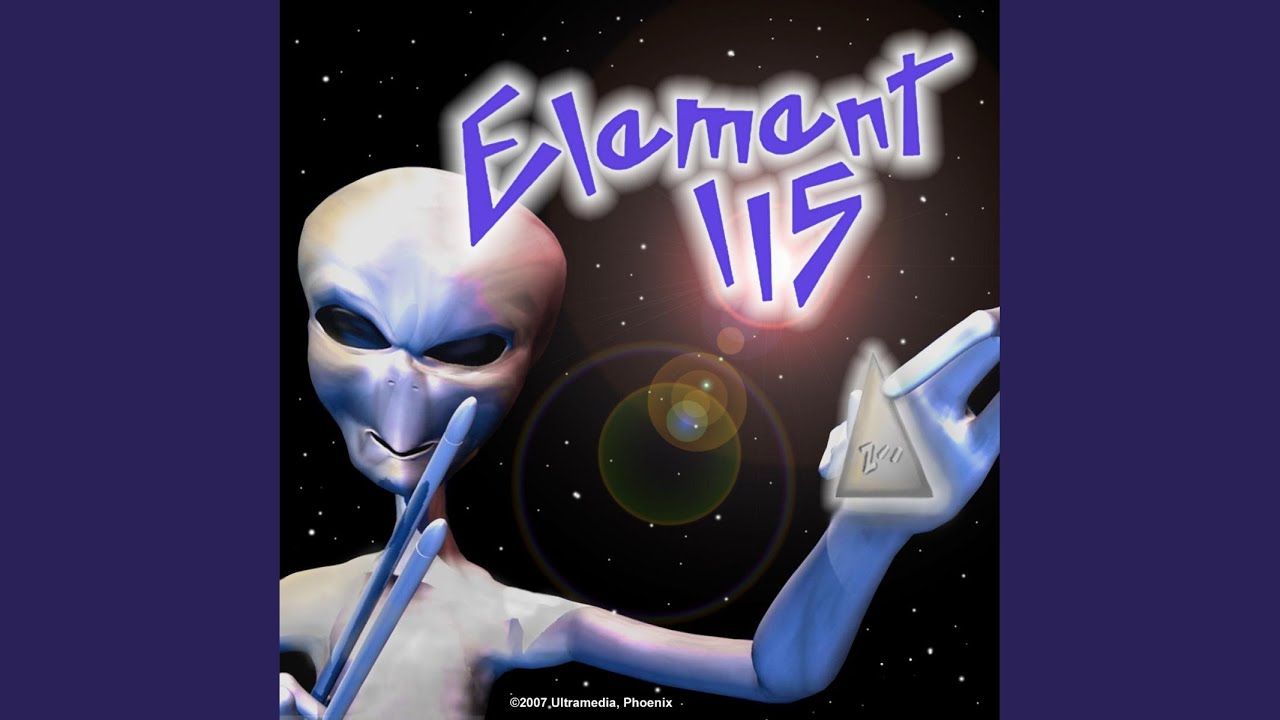 Dose of Element 115 - YouTube