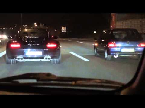 Istanbull Roll Night... Ep3 Type-R, BMW M3, 106 GTI, Porsche 4S