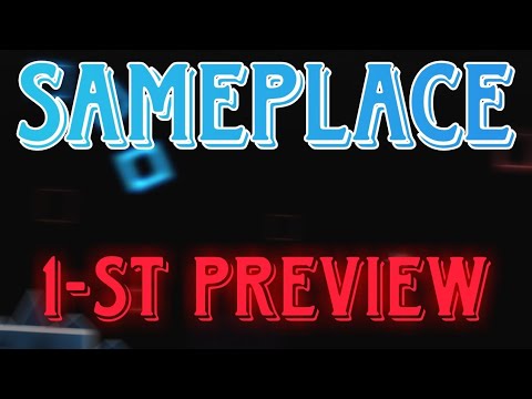Sameplace | 1-st Preview - YouTube