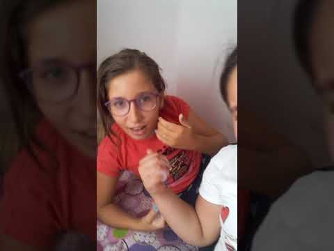 Mervenaz uyurken ona  bomba gibi eşek şakası yaptım