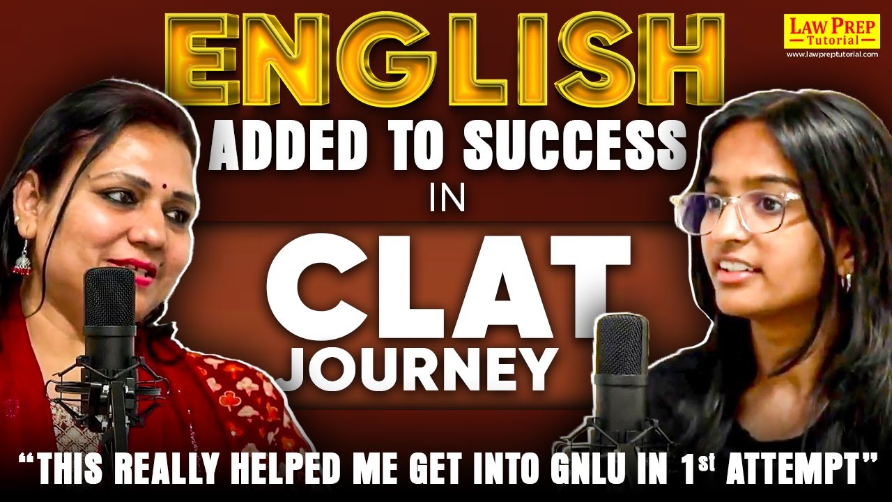 CLAT 2024 Topper Madhavi | CLAT Success Story | Topper's Strategy to ...