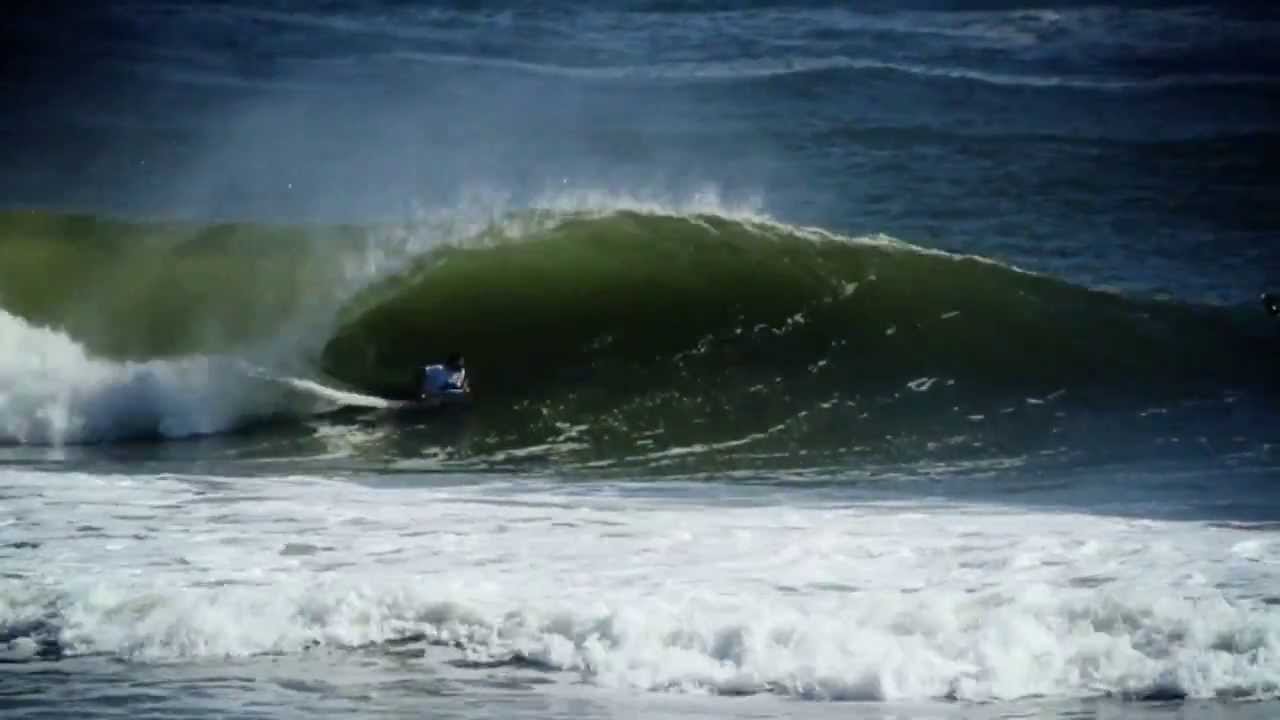 Bana Bodyboard Air Show 2013: The Challenge - YouTube