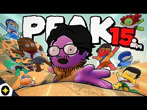 PEAK MAIS À 15 !
