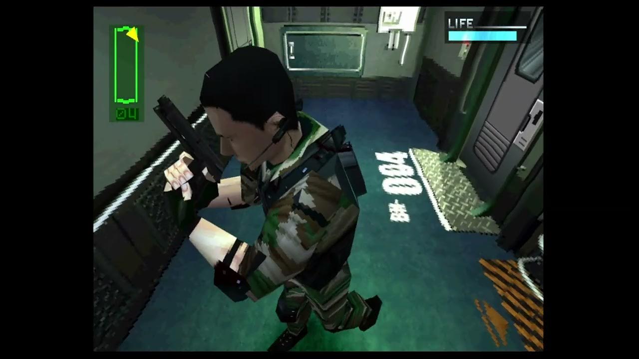 Covert ops: nuclear dawn (PS1) Прохождение #2 - YouTube